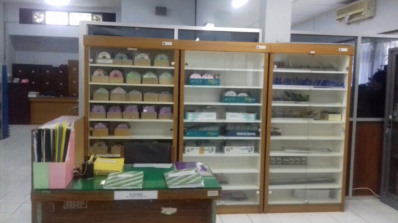 PENATAAN RUANG REFERENSI PERPUSTAKAAN POLTEKKES KEMENKES YOGYAKARTA ...
